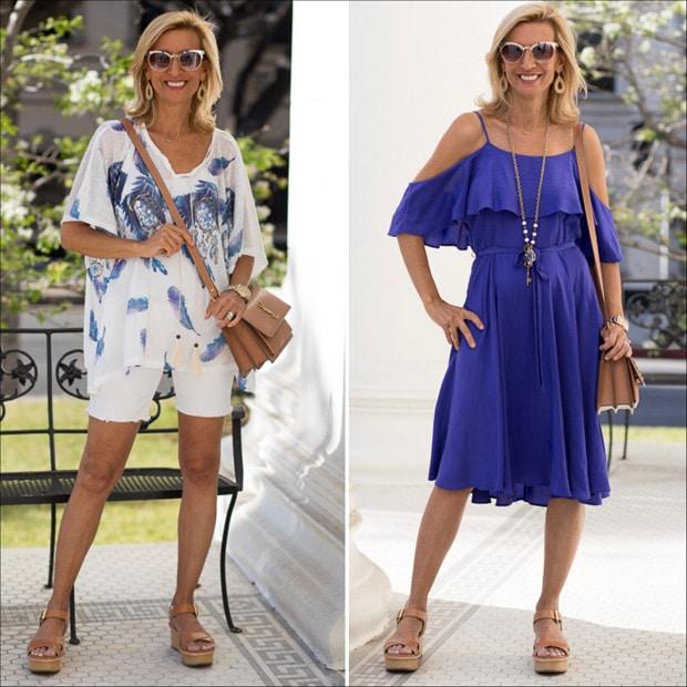 Two Easy Breezy Summer Looks – Just Style LA