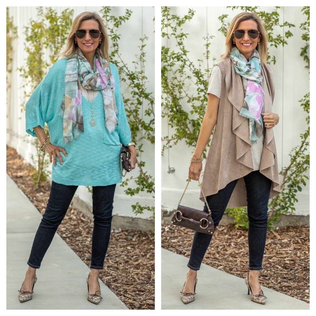 A Touch Of Turquoise For Spring And Summer – Just Style LA