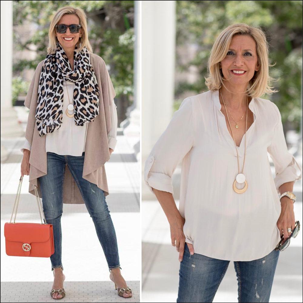 A Transitional Look You Can Wear Now – Just Style LA