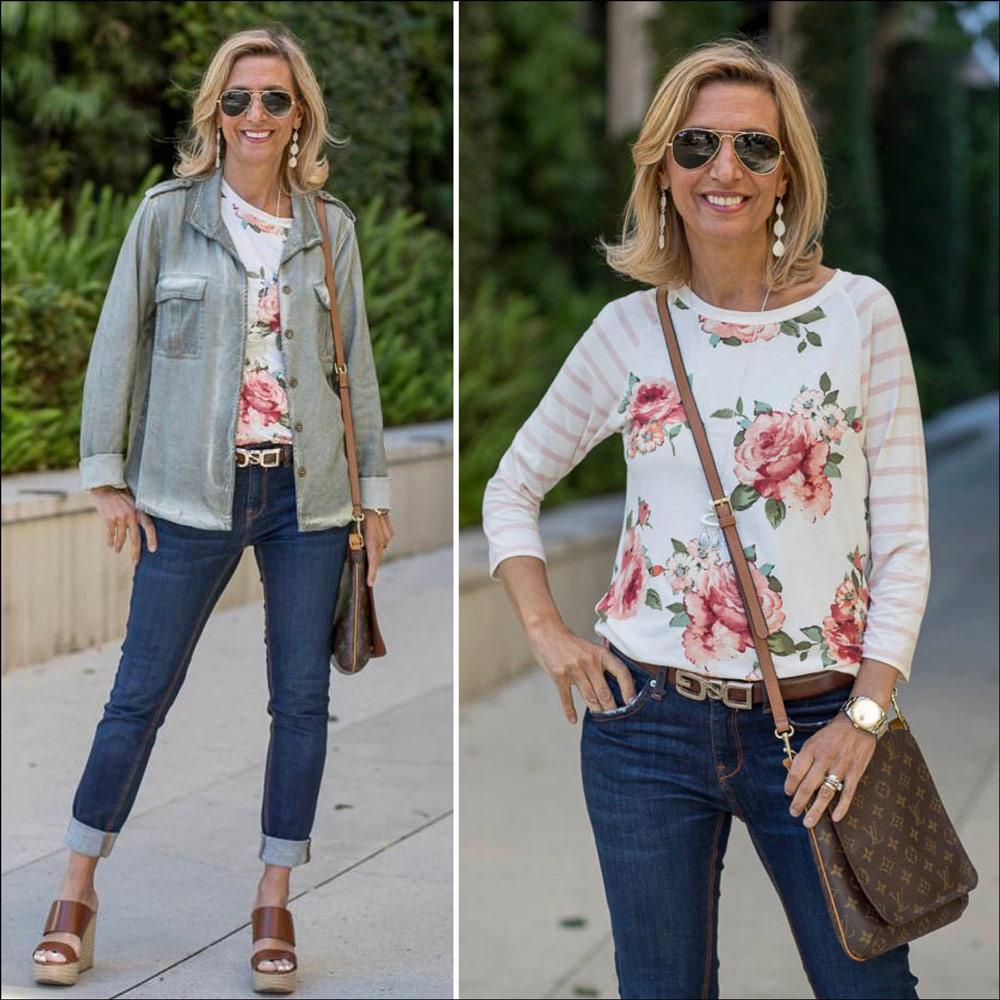 A Trendy Casual Weekend Look – Just Style LA