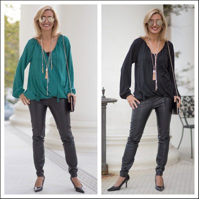 A Chic And Easy Holiday Party Look For the upcoming Holidays – Just ...