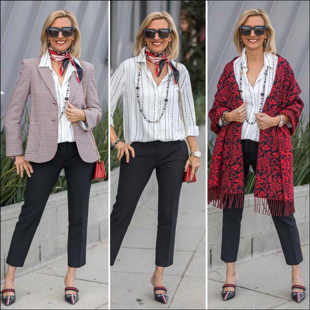 Combining Patterns That Work Well Together – Just Style LA