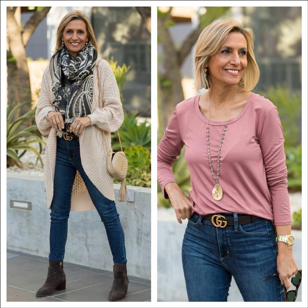 Cozy Cardigans And Jeans A Perfect Pair – Just Style LA