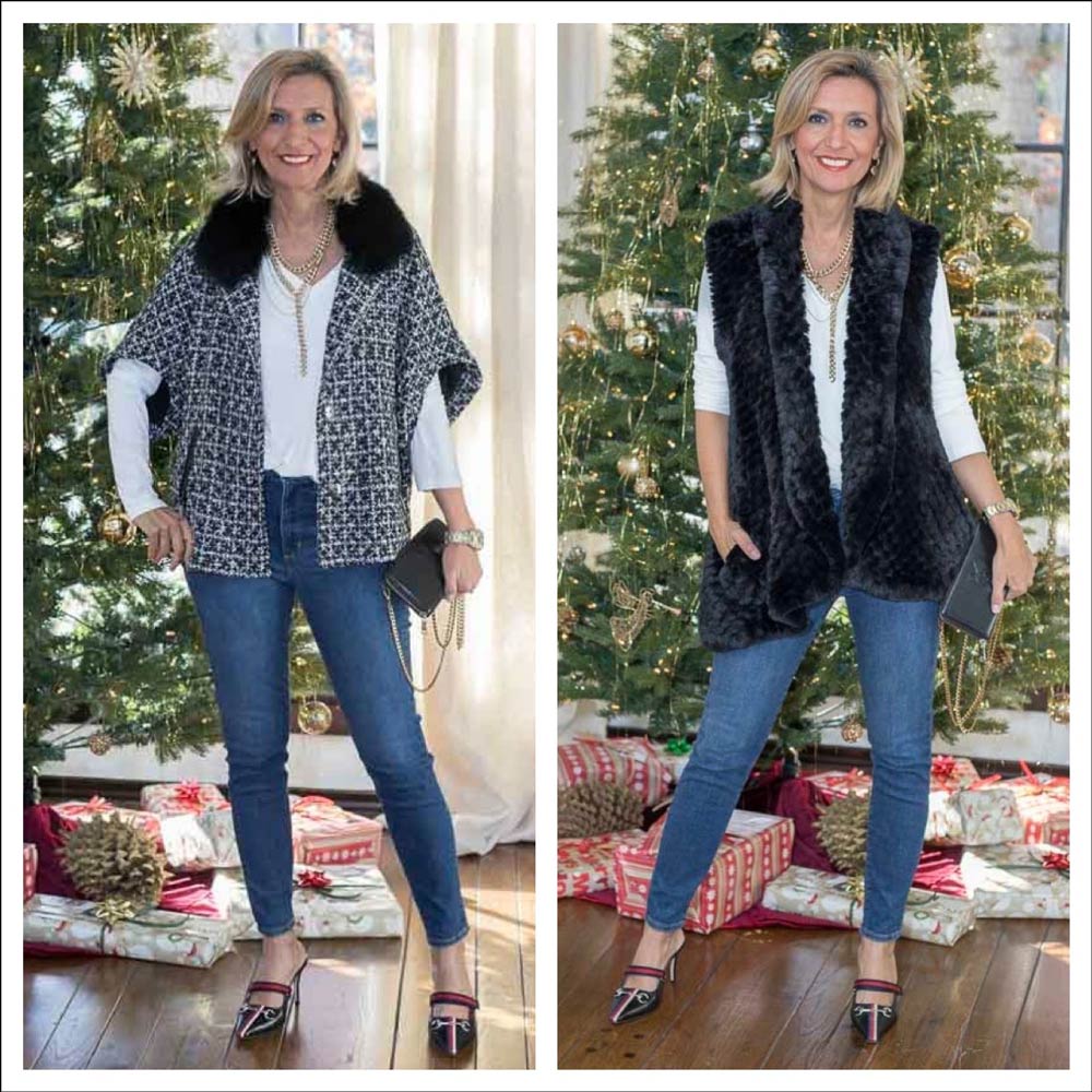 How To Dress Up For Christmas At Home – Just Style LA