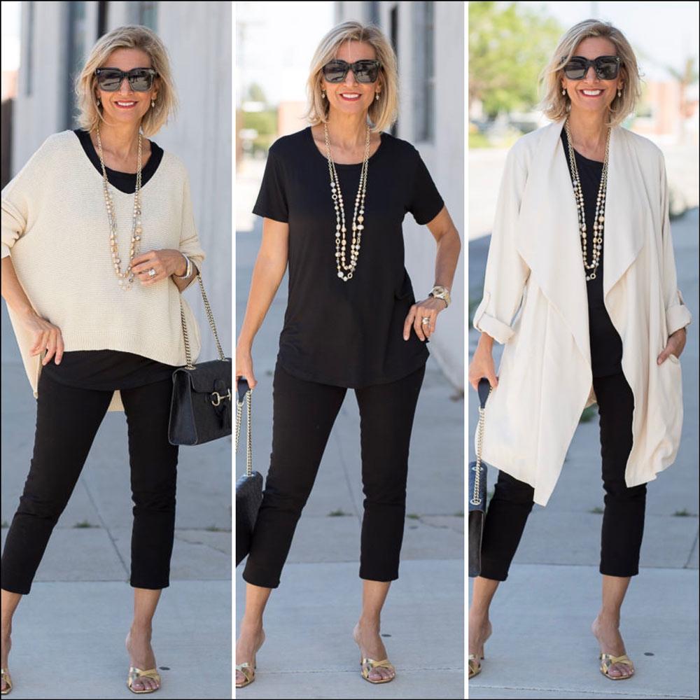 How To Elevate Your All Black Look – Just Style LA