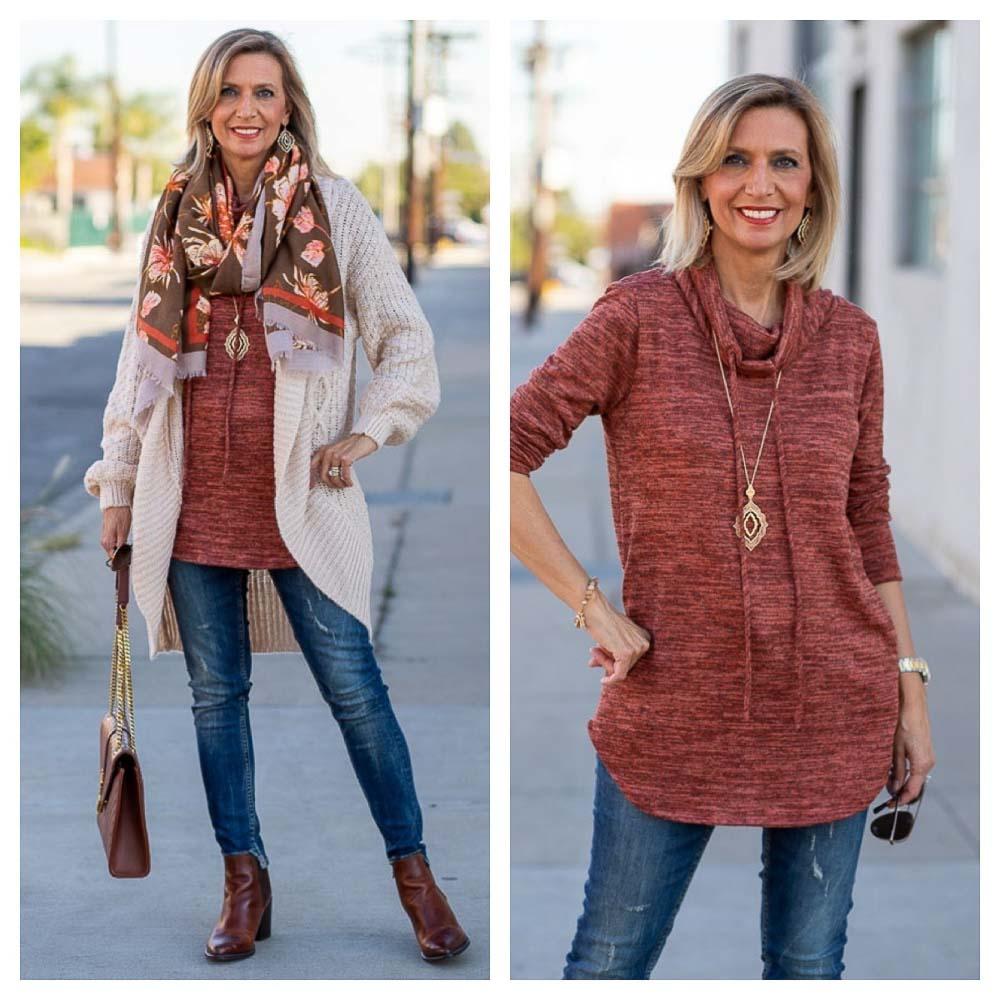 How To Wear Earth Tones Year Round – Just Style LA