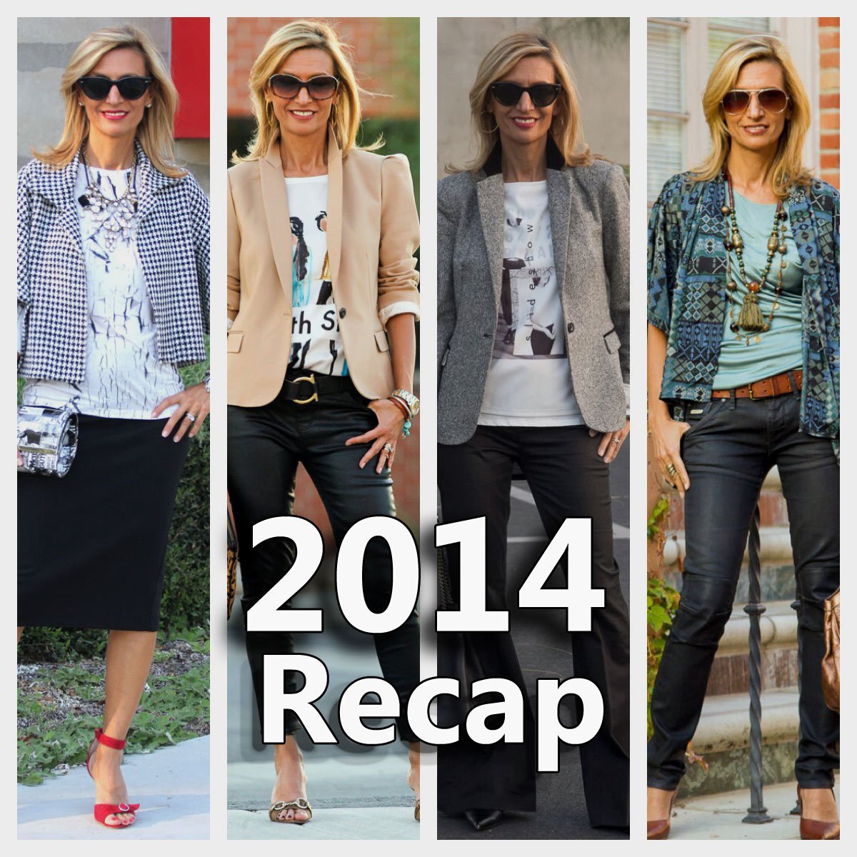 My Personal Favorite Looks, A Recap From 2014 – Just Style LA