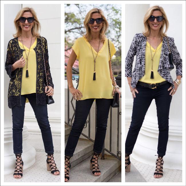 Shades Of Yellow For Spring are trending this season – Just Style LA