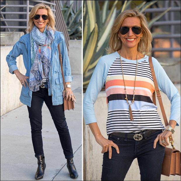 Spring Color Trend Alert Little Boy Blue – Just Style LA