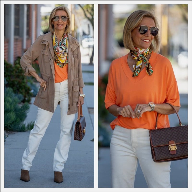 Taupe As A Second Color Option In Our Best Selling Cargo Jackets – Just ...