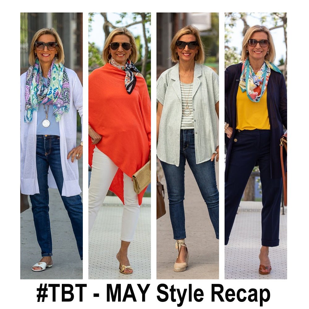 Throw Back Thursday - Style Recap For May 2023 – Just Style LA