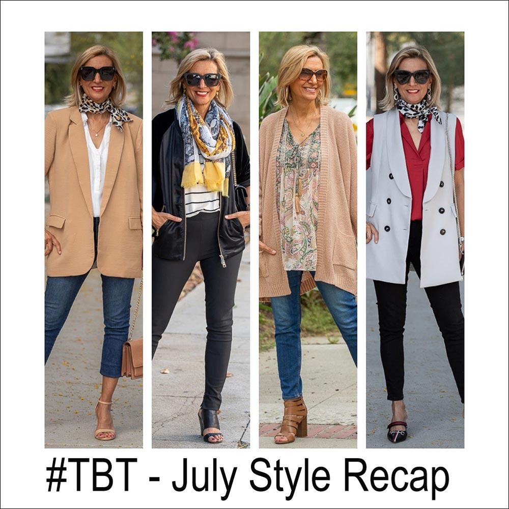 Throwback Thursday Recap Of July 2021 – Just Style LA